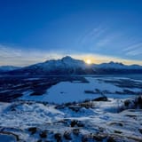 Bodenburg Butte via West Butte Trail, Alaska - 1,253 Reviews, Map ...