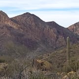 Second Water and Hackberry Spring Loop, Arizona - 1,873 Reviews, Map ...