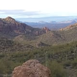 Second Water and Hackberry Spring Loop, Arizona - 1,873 Reviews, Map ...