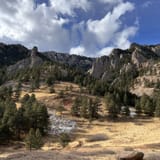 National Center for Atmospheric Research (NCAR) Ramble Trail, Colorado ...