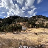 National Center for Atmospheric Research (NCAR) Ramble Trail, Colorado ...