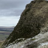 Castleton, Mam Tor, and The Great Ridge Circular, Derbyshire, England ...