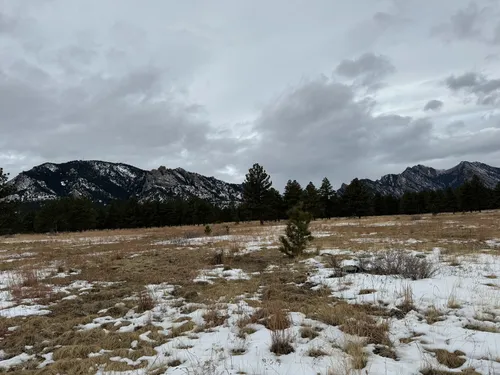 Best Trail Running Trails in Flatirons Vista Trailhead | AllTrails