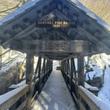 The Flume Gorge Trail, New Hampshire - 4,190 Reviews, Map | AllTrails