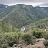 Halls Ranch and Fiddle Creek Ridge Trail, California - 12 Reviews, Map ...