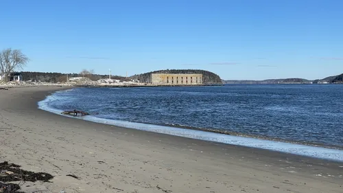 Best Hikes and Trails in Popham Beach State Park | AllTrails