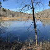 Dam Road, Issaqueena, Rocky and Collarbone Trail, South Carolina ...