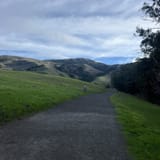 Mission Peak Loop from Stanford Avenue Staging Area, California - 7,898 ...