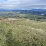 Mission Peak Loop from Stanford Avenue Staging Area, California - 7,898 ...