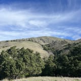 Mission Peak Loop from Stanford Avenue Staging Area, California - 7,898 ...