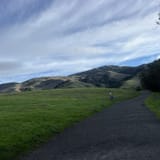 Mission Peak Loop from Stanford Avenue Staging Area, California - 7,898 ...