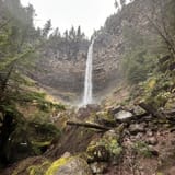 Watson Falls, Oregon - 1,089 Reviews, Map | AllTrails