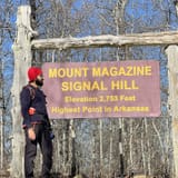 Signal Hill Trail, Arkansas - 851 Reviews, Map | AllTrails