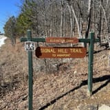 Signal Hill Trail, Arkansas - 851 Reviews, Map | AllTrails