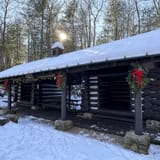 Appalachian Trail, Hosack Run, and Locust Gap Loop, Pennsylvania - 452 ...