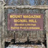 Signal Hill Trail, Arkansas - 851 Reviews, Map | AllTrails