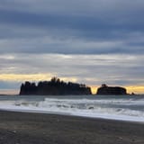 Second Beach, Washington - 1,613 Reviews, Map | AllTrails