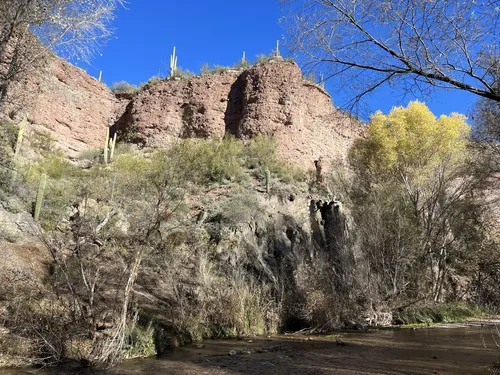 Best Long Trails in San Manuel | AllTrails