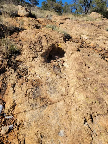 Best Views Trails in Dragoon | AllTrails