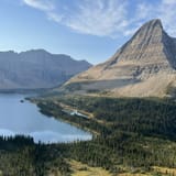 Hidden Lake, Montana - 2,342 Reviews, Map | AllTrails