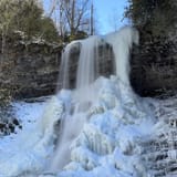 Cascades National Recreation Trail to Barney's Wall, Virginia - 430 ...