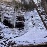 Sill Branch Falls, Tennessee - 716 Reviews, Map | AllTrails