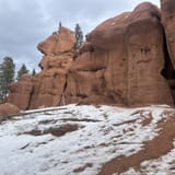 Red Rocks Trail, Colorado - 1,062 Reviews, Map | AllTrails