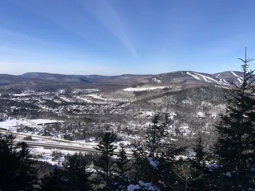 Best Hikes and Trails in Parc de la forêt ancienne du Mont Wright ...