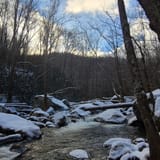 Mouse Creek Falls via Big Creek Trail, Tennessee - 2,563 Reviews, Map ...