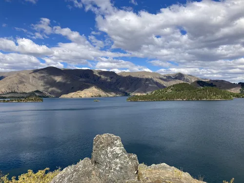 Best Camping Trails in Otematata | AllTrails