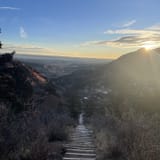 The Manitou Incline, Colorado - 11,675 Reviews, Map | AllTrails