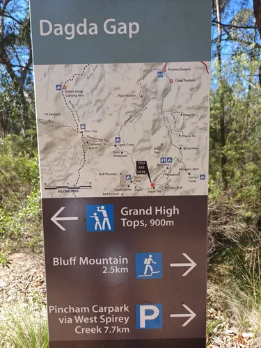 Best Camping Trails in Warrumbungle National Park | AllTrails