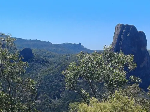 Best Camping Trails in Warrumbungle National Park | AllTrails