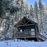 Mount Kit Carson Loop Road, Trail 140 and Trail 110 Loop, Washington ...