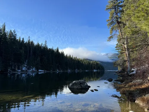 Best Hikes and Trails in Lake Wenatchee State Park | AllTrails