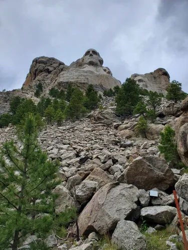 Best Walking Trails in Mount Rushmore National Memorial | AllTrails