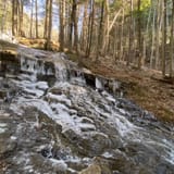 Crystal Cascade Falls, Vermont - 518 Reviews, Map | AllTrails