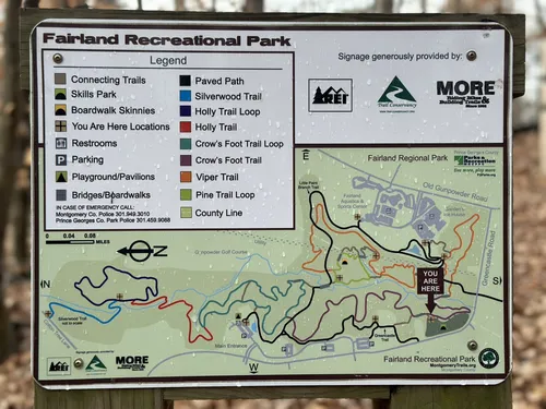 Best Hikes and Trails in Fairland Recreational Park | AllTrails
