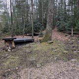 Appalachian Trail, Hosack Run, and Locust Gap Loop, Pennsylvania - 452 ...