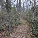 Appalachian Trail, Hosack Run, and Locust Gap Loop, Pennsylvania - 452 ...