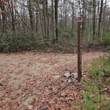 Appalachian Trail, Hosack Run, and Locust Gap Loop, Pennsylvania - 452 ...