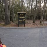 Appalachian Trail, Hosack Run, and Locust Gap Loop, Pennsylvania - 452 ...