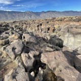 Fossil Falls Trail, California - 533 Reviews, Map | AllTrails