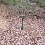 Appalachian Trail, Hosack Run, and Locust Gap Loop, Pennsylvania - 452 ...