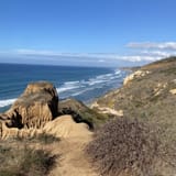 Red Butte, Yucca Point, and Razor Point Trail, California - 1,537 ...