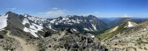 Best 10 Hiking Trails in Goat Rocks Wilderness | AllTrails