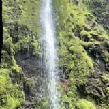 Dog Stream Waterfall via Waterfall Track, Canterbury, New Zealand - 146 ...