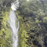 Dog Stream Waterfall via Waterfall Track, Canterbury, New Zealand - 146 ...