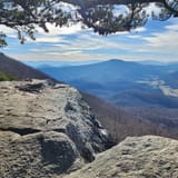 Tinker Cliffs via Andy Layne Trail, Virginia - 1,550 Reviews, Map ...