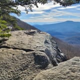 Tinker Cliffs via Andy Layne Trail, Virginia - 1,550 Reviews, Map ...